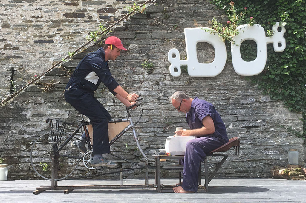 About – Peter Bodenham