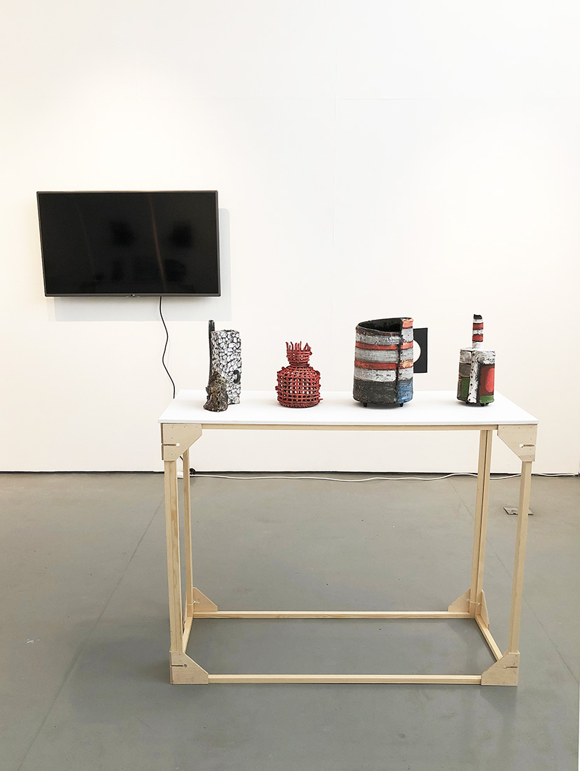 Pot-Pit – Peter Bodenham