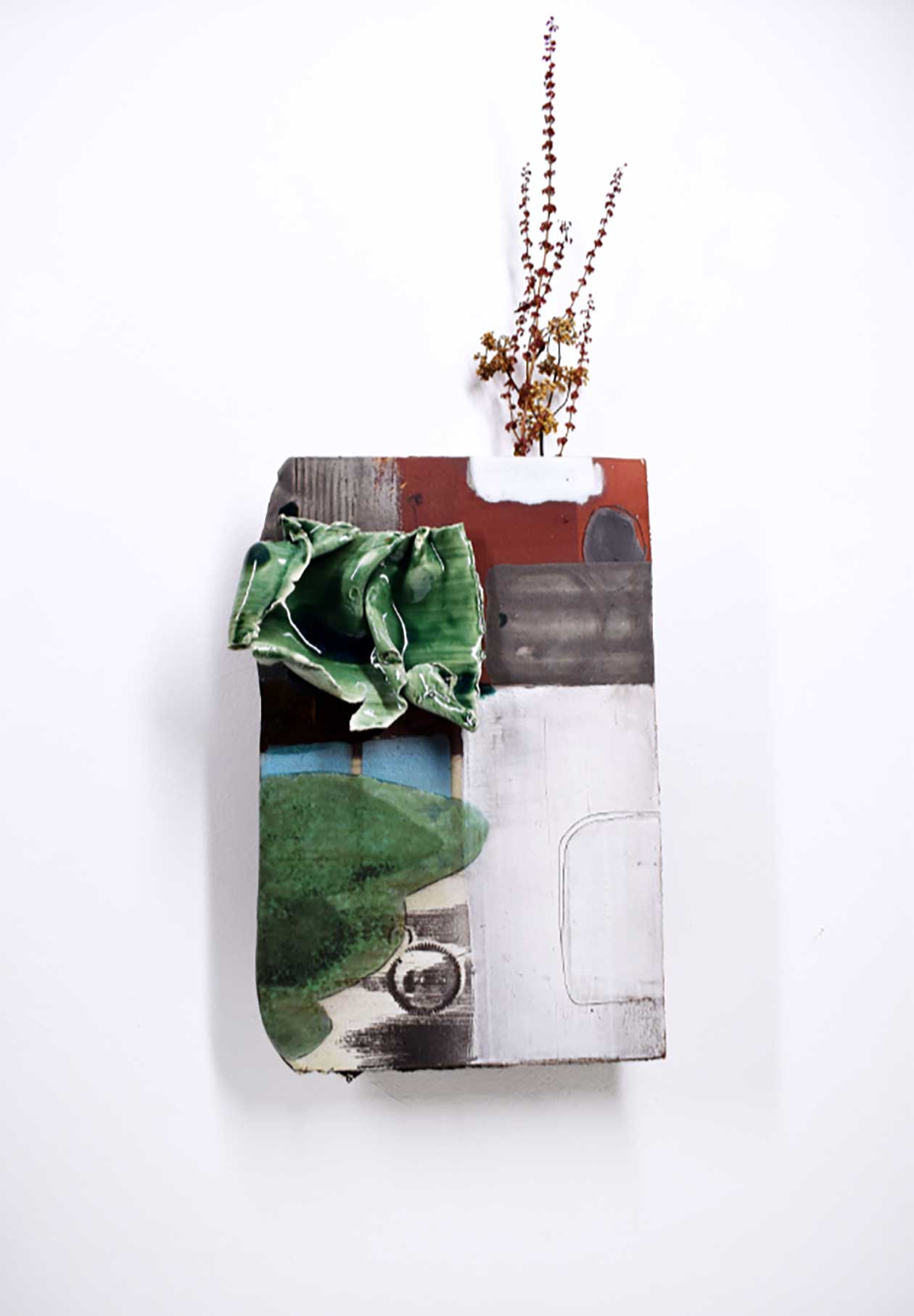 Wall Work Series – Peter Bodenham